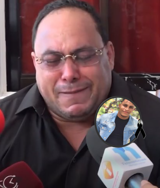 Alejandro Almonte denuncia asesinato de su hijo y lo vincula con ...